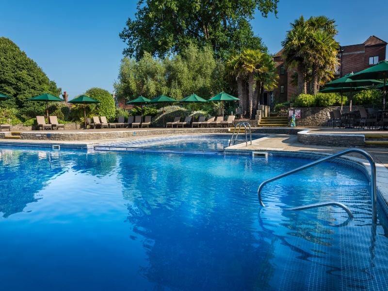 Elmers Court Spa and Health Club - Lymington.com