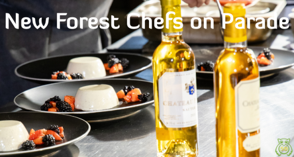 New Forest Chefs on Parade - Lymington.com
